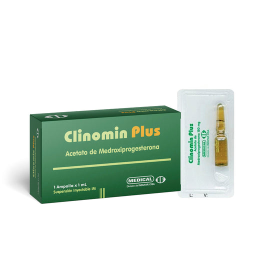 CLINOMIN PLUS – GRAN FARMA